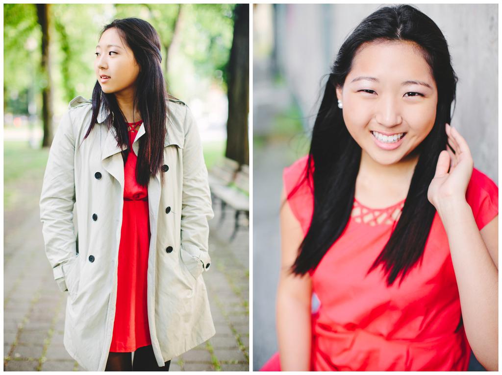 Grace | Portland Senior Pictures · Katy Weaver Photography