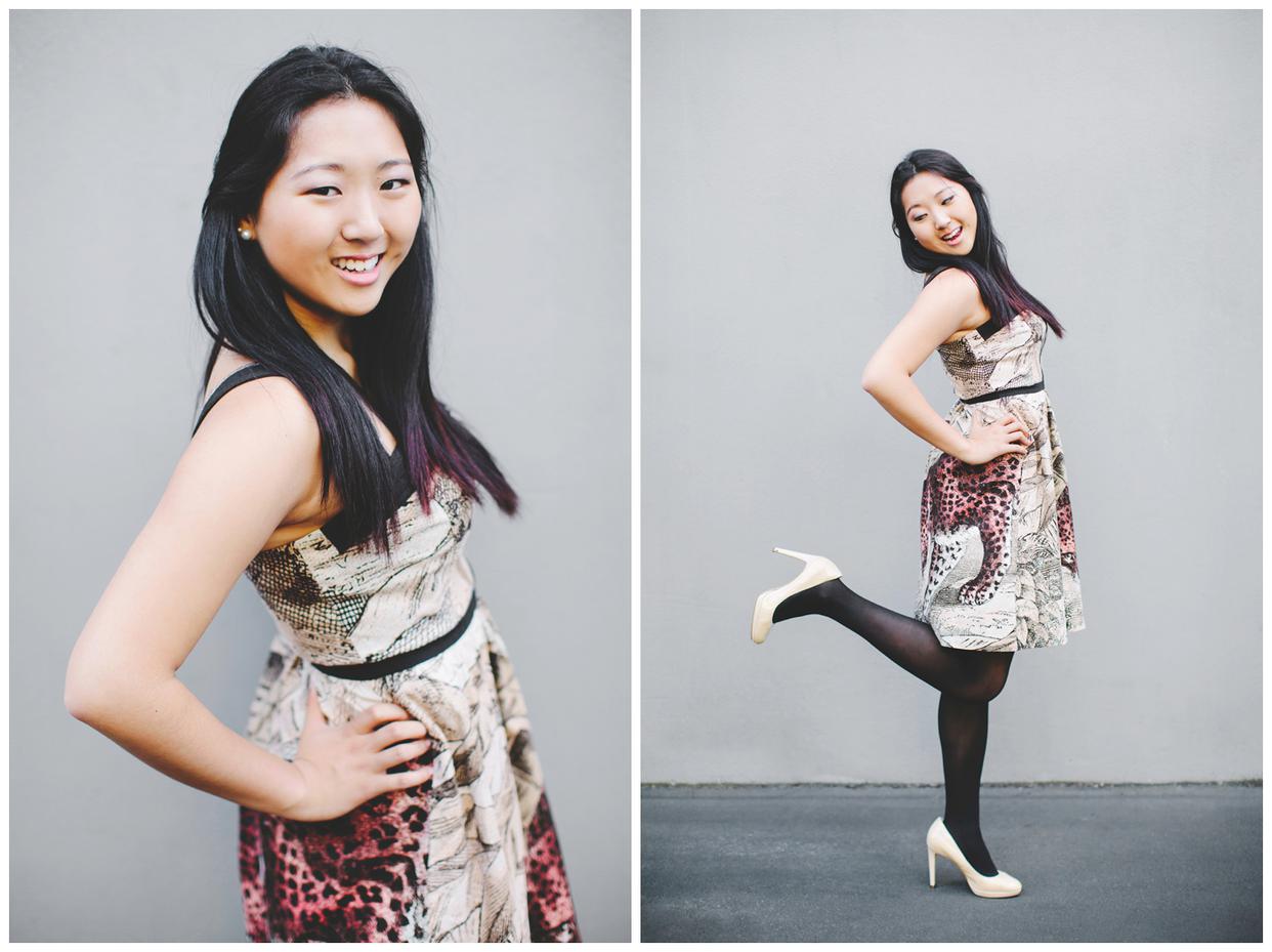 Grace | Portland Senior Pictures · Katy Weaver Photography
