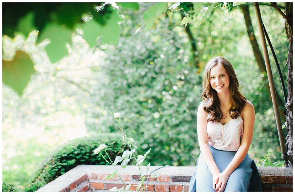 Sarah | Portland Senior Pictures · Katy Weaver Photography