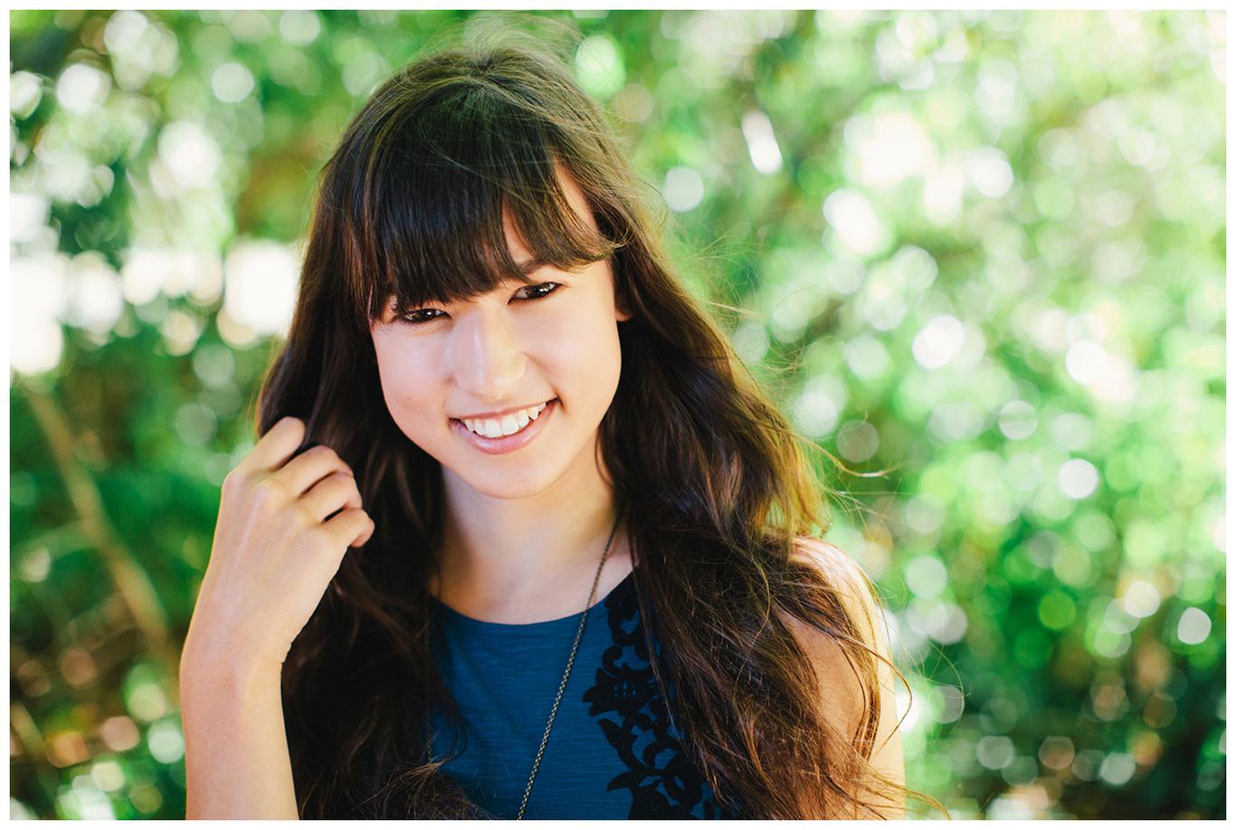 Lexie | Cannon Beach Senior Pictures · Katy Weaver Photography