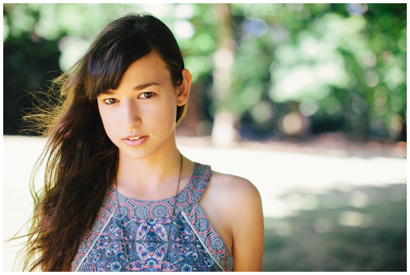 Lexie | Cannon Beach Senior Pictures · Katy Weaver Photography