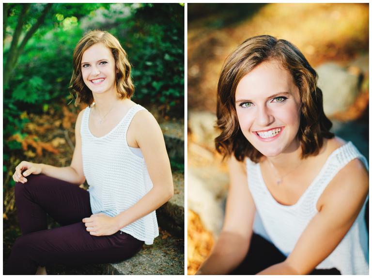 Hannah | Portland Senior Pictures · Katy Weaver Photography