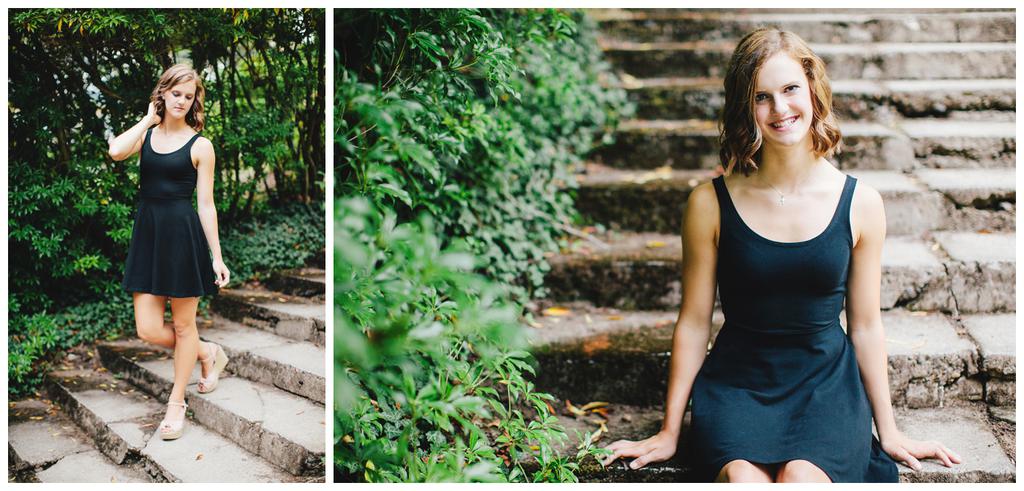 Hannah | Portland Senior Pictures · Katy Weaver Photography