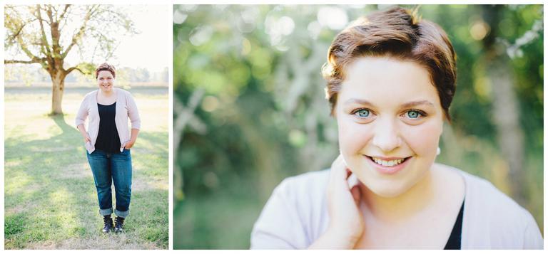 Kaya | Portland Senior Pictures · Katy Weaver Photography