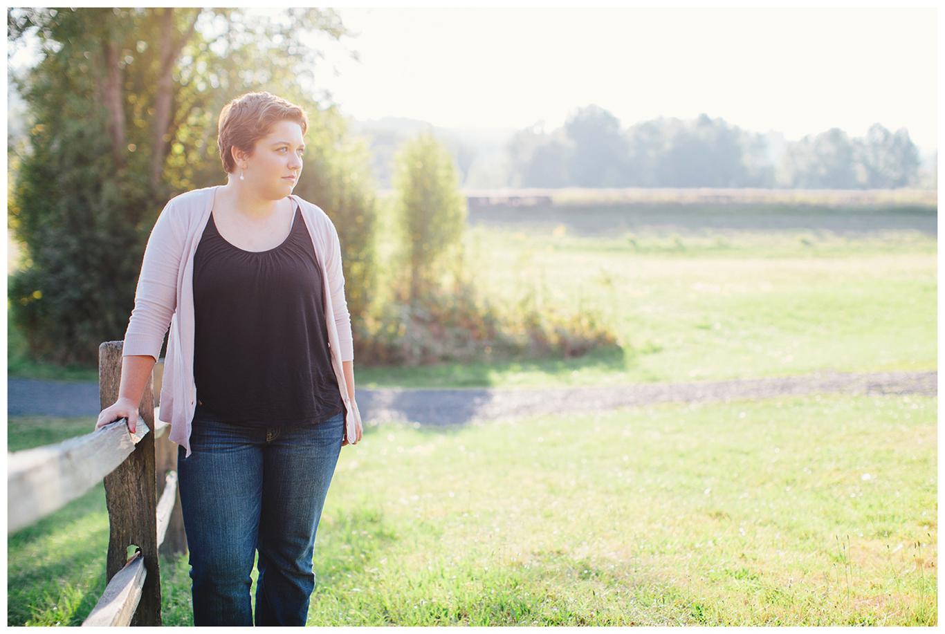 Kaya | Portland Senior Pictures · Katy Weaver Photography