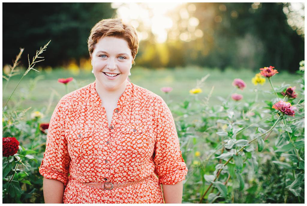 Kaya | Portland Senior Pictures · Katy Weaver Photography