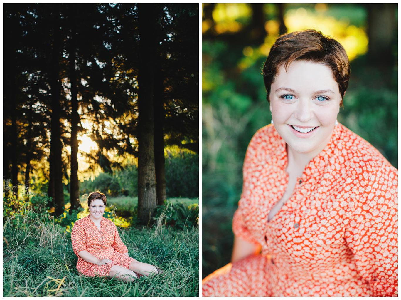 Kaya | Portland Senior Pictures · Katy Weaver Photography