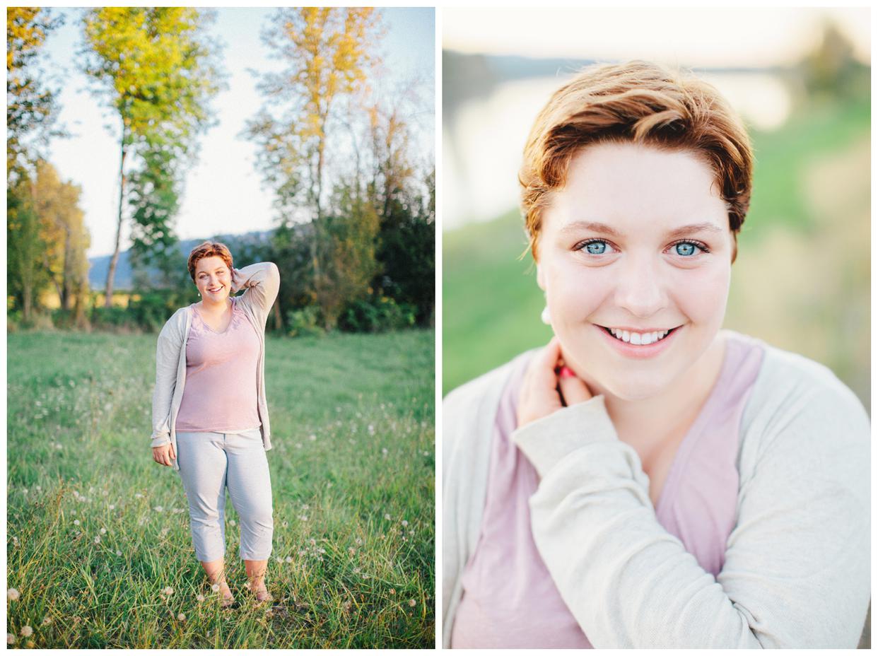 Kaya | Portland Senior Pictures · Katy Weaver Photography