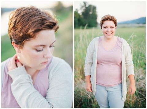 Kaya | Portland Senior Pictures · Katy Weaver Photography