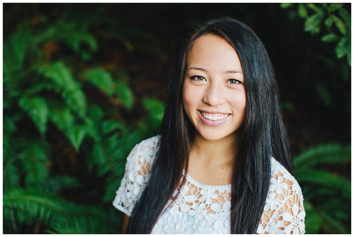 Anna | Portland Senior Pictures · Katy Weaver Photography