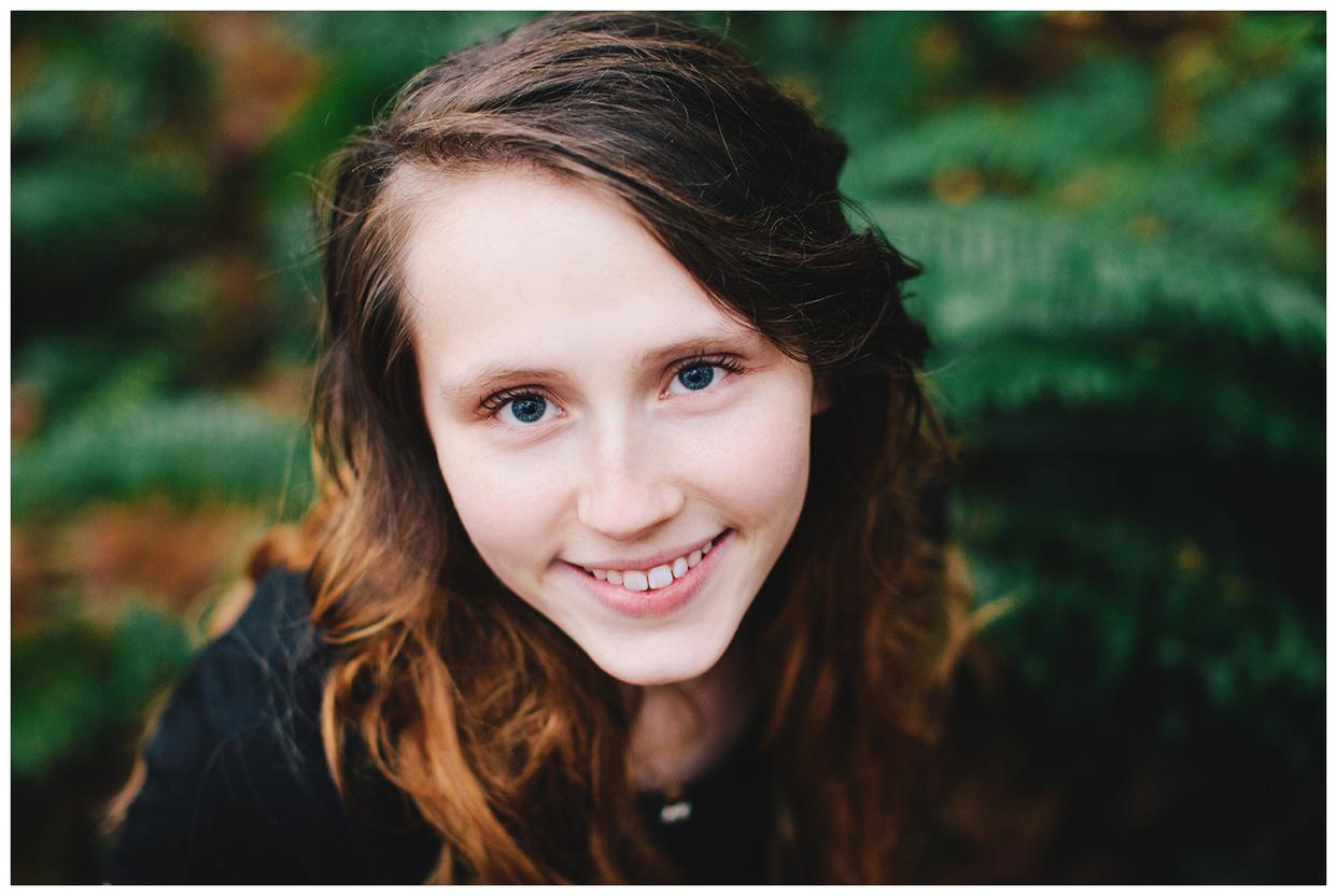 Rachel | Portland Senior Pictures · Katy Weaver Photography