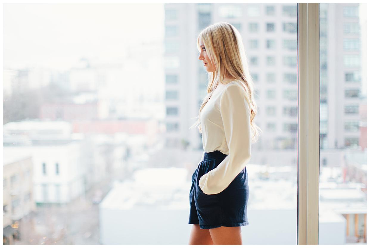 Jenna | Portland Portrait Photography · Katy Weaver Photography