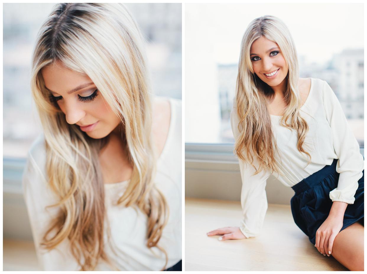 Jenna | Portland Portrait Photography · Katy Weaver Photography