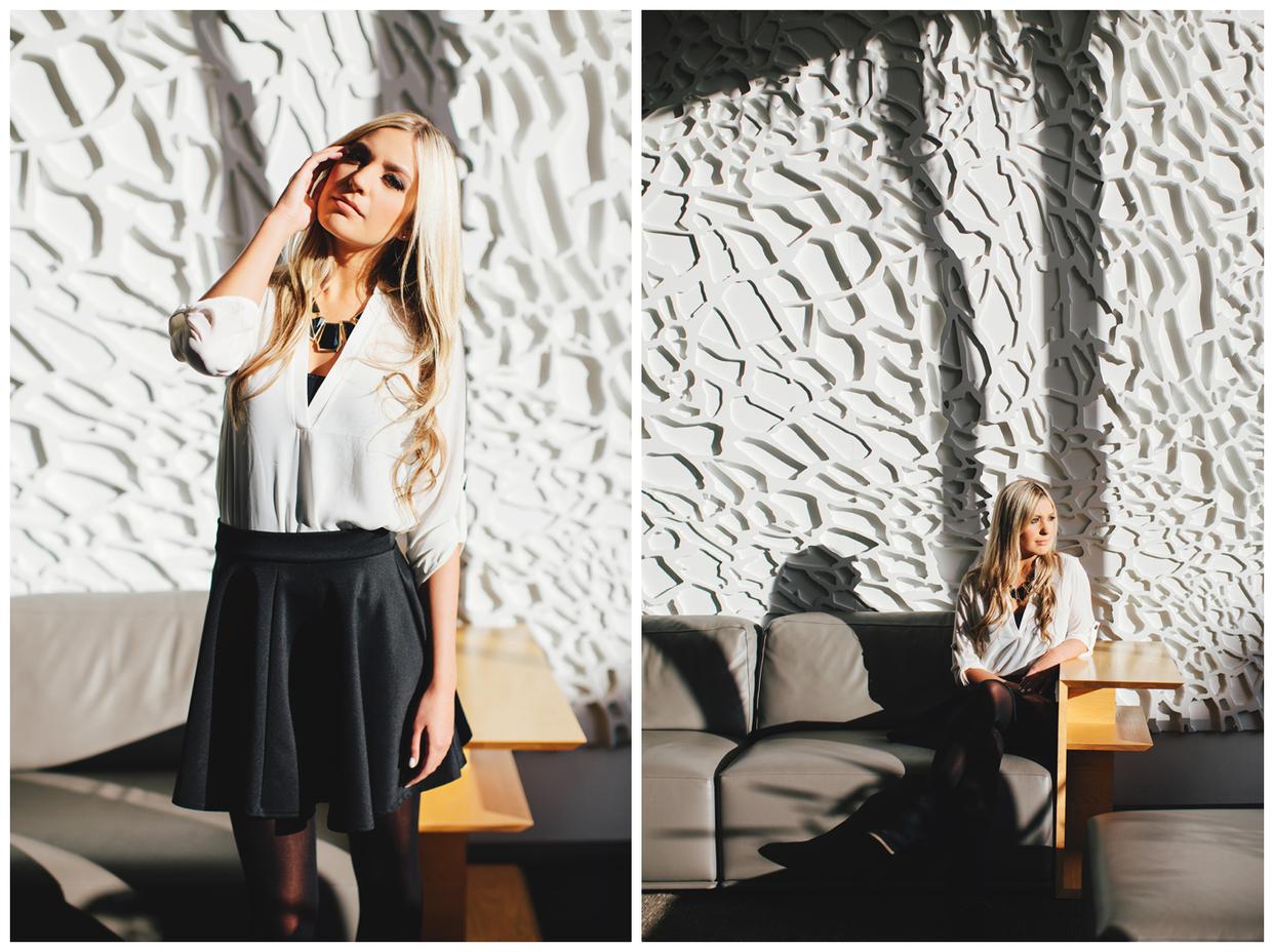 Jenna | Portland Portrait Photography · Katy Weaver Photography