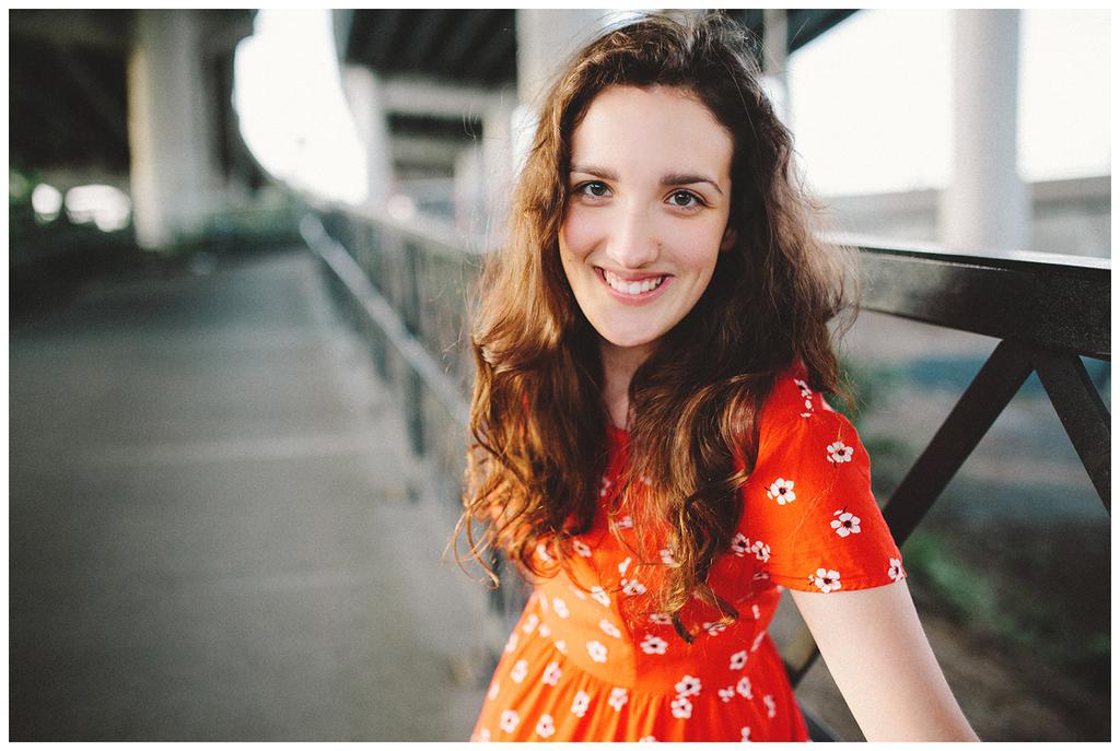 Elise | Portland Senior Pictures · Katy Weaver Photography
