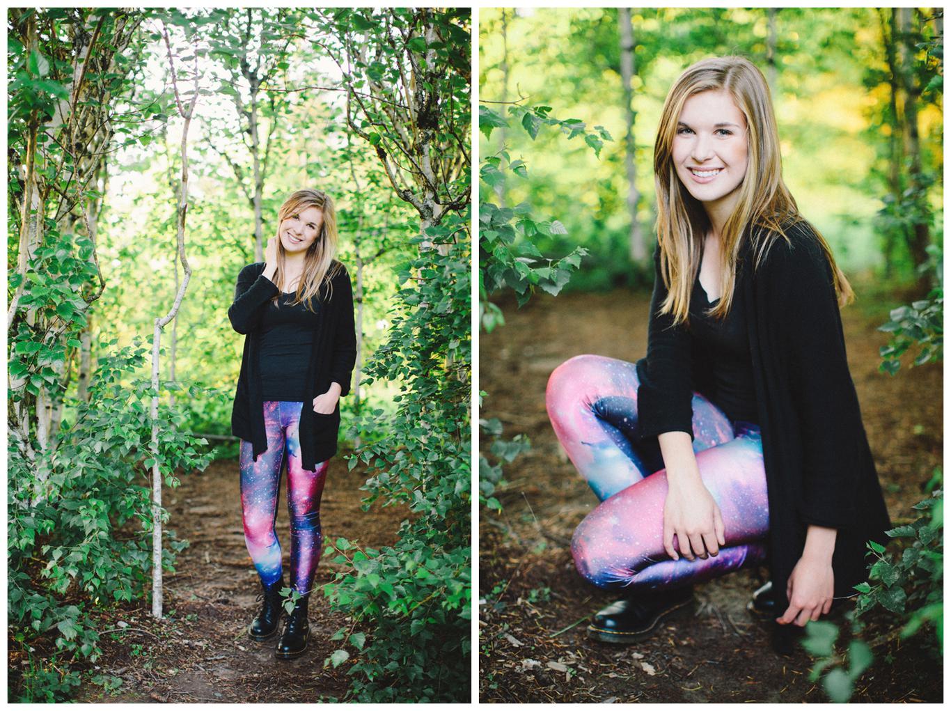 Sarah | Portland Senior Pictures · Katy Weaver Photography