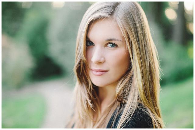 Sarah | Portland Senior Pictures · Katy Weaver Photography