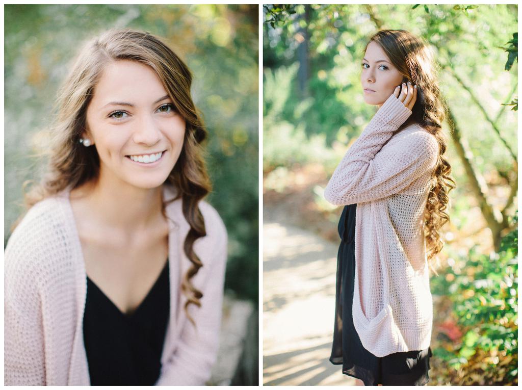 Emma | Portland Senior Pictures · Katy Weaver Photography