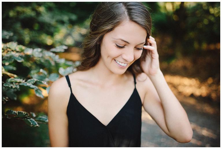 Emma | Portland Senior Pictures · Katy Weaver Photography
