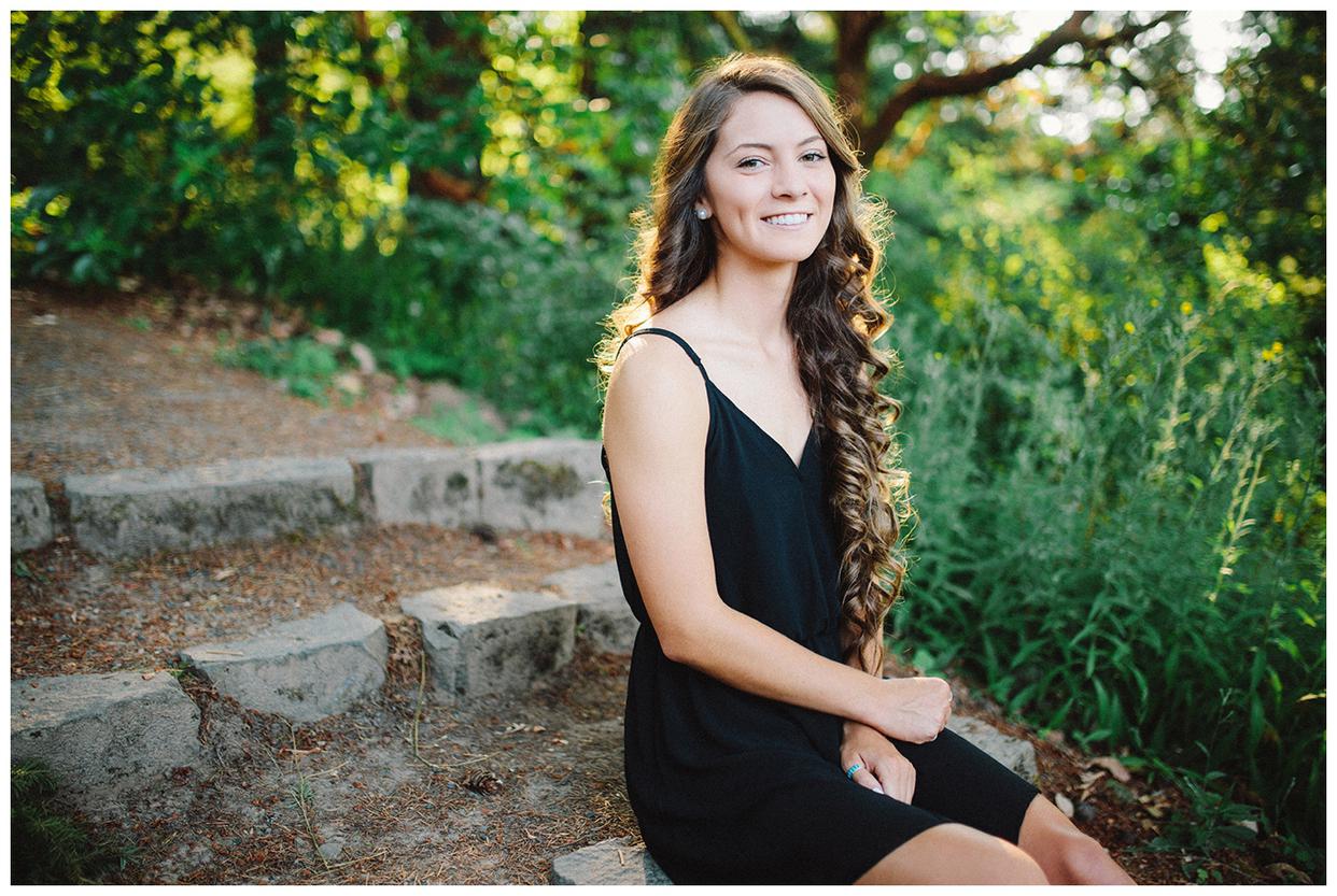 Emma | Portland Senior Pictures · Katy Weaver Photography