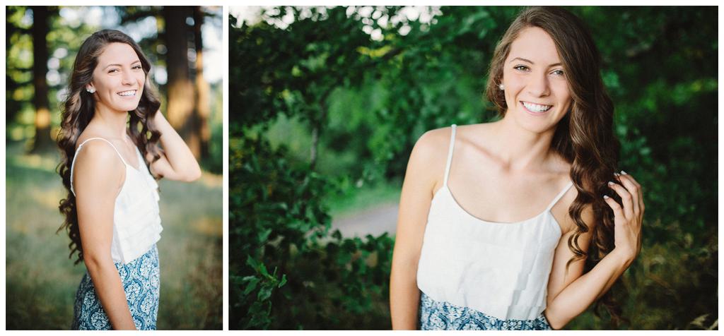 Emma | Portland Senior Pictures · Katy Weaver Photography