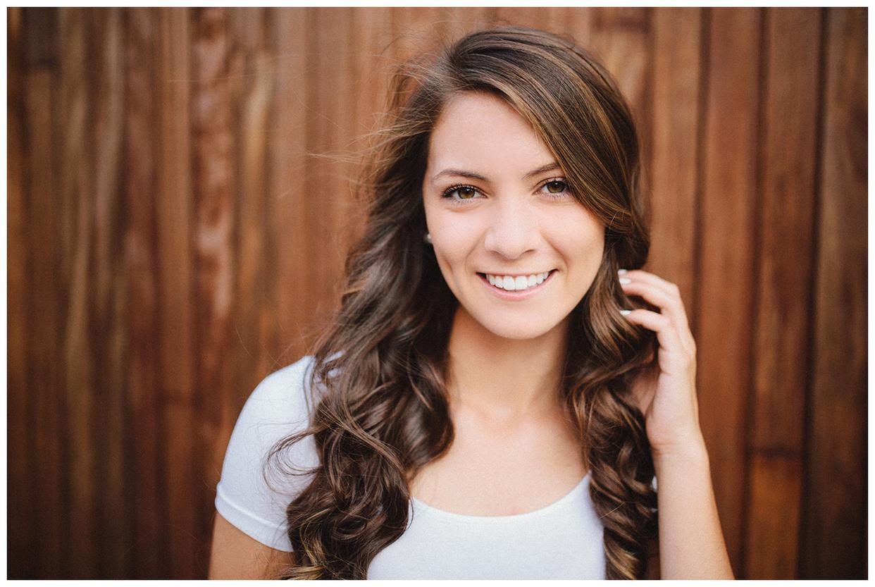 Emma | Portland Senior Pictures · Katy Weaver Photography