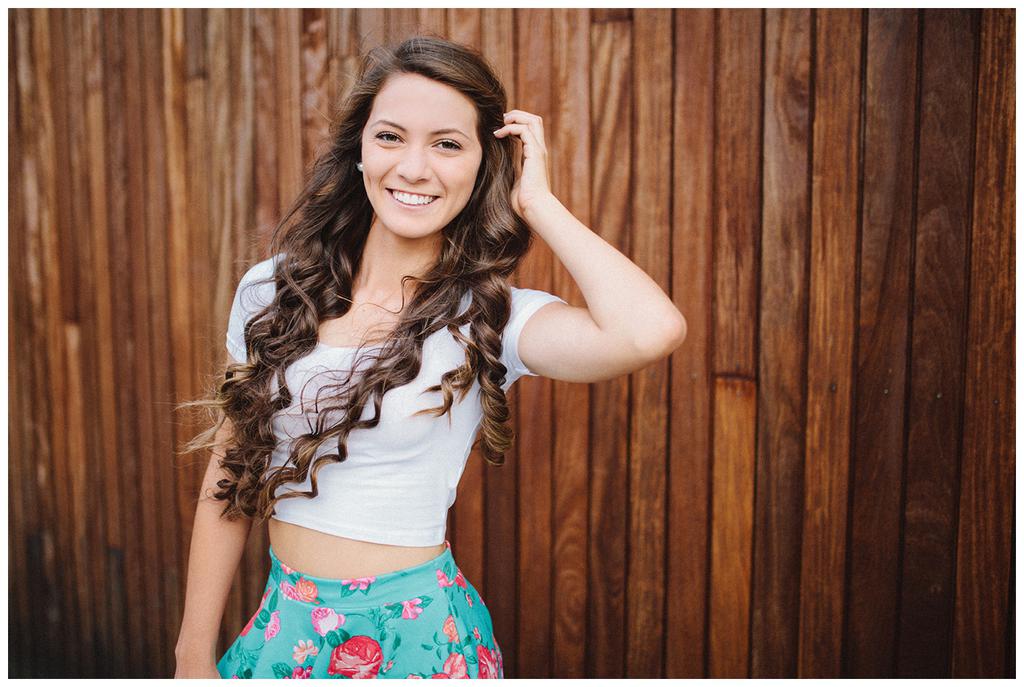 Emma | Portland Senior Pictures · Katy Weaver Photography
