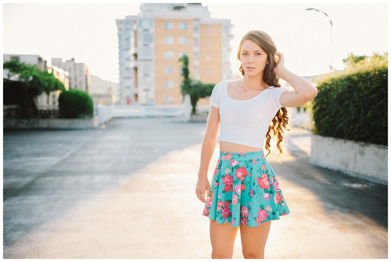 Emma | Portland Senior Pictures · Katy Weaver Photography