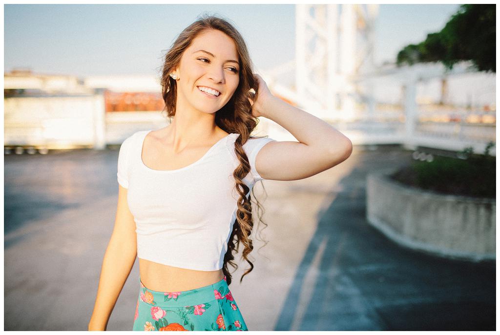 Emma | Portland Senior Pictures · Katy Weaver Photography