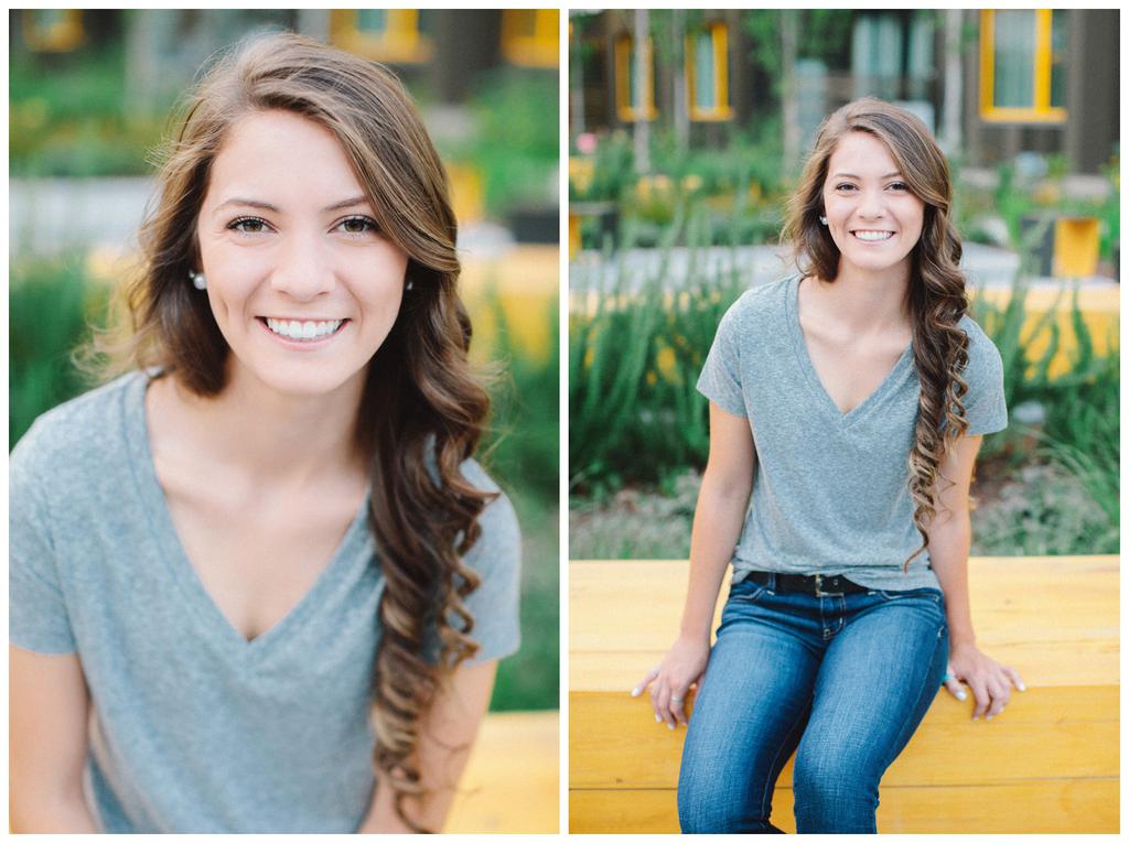 Emma | Portland Senior Pictures · Katy Weaver Photography
