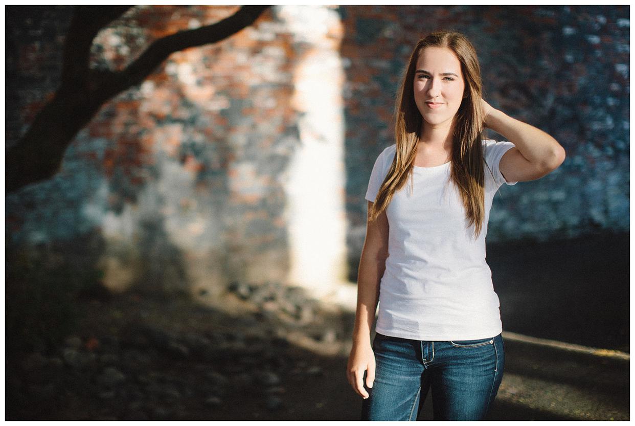 Haley | Portland Senior Pictures · Katy Weaver Photography