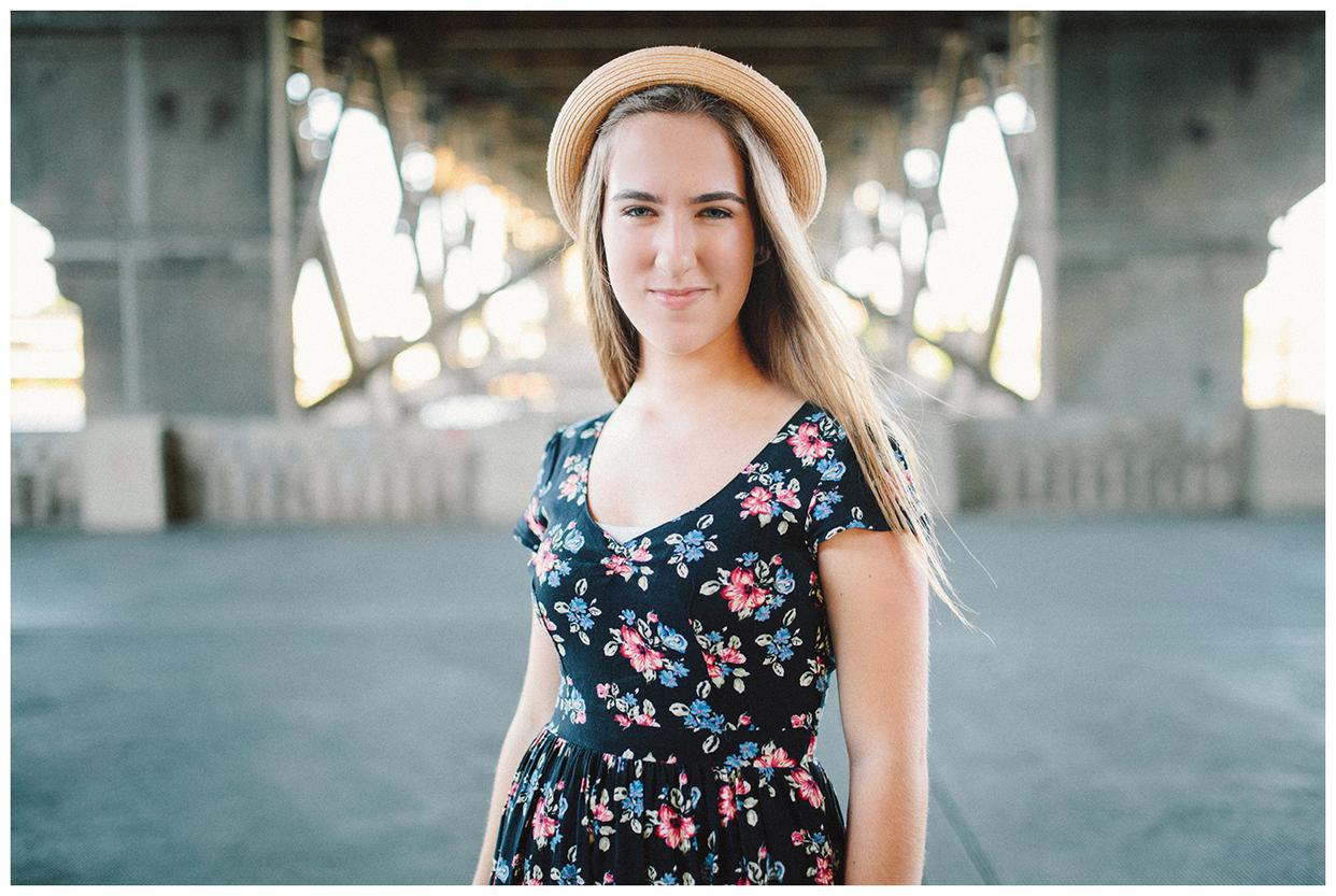 Haley | Portland Senior Pictures · Katy Weaver Photography