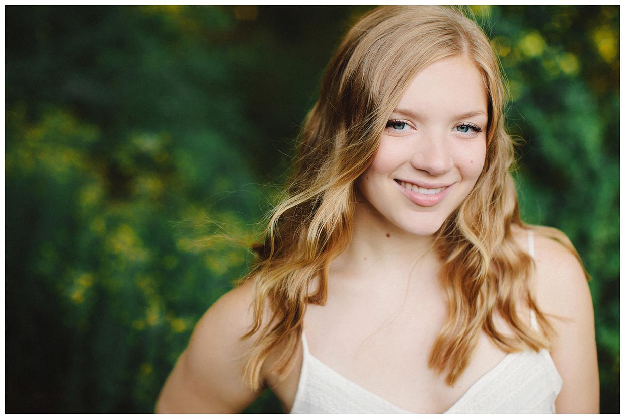Sarah | Portland Senior Pictures · Katy Weaver Photography