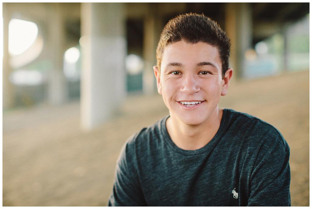 Brandon | Portland Senior Pictures · Katy Weaver Photography