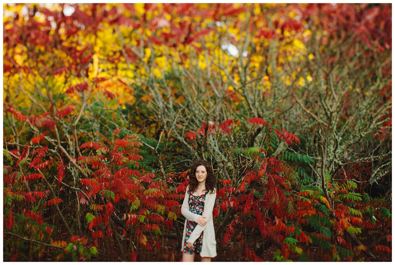 Nicole | Portland Senior Pictures · Katy Weaver Photography