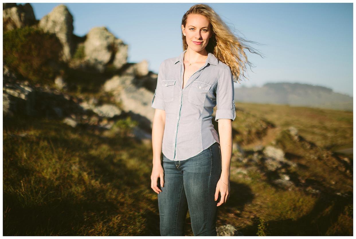 Brittany | Jenner Portrait Photography · Katy Weaver Photography