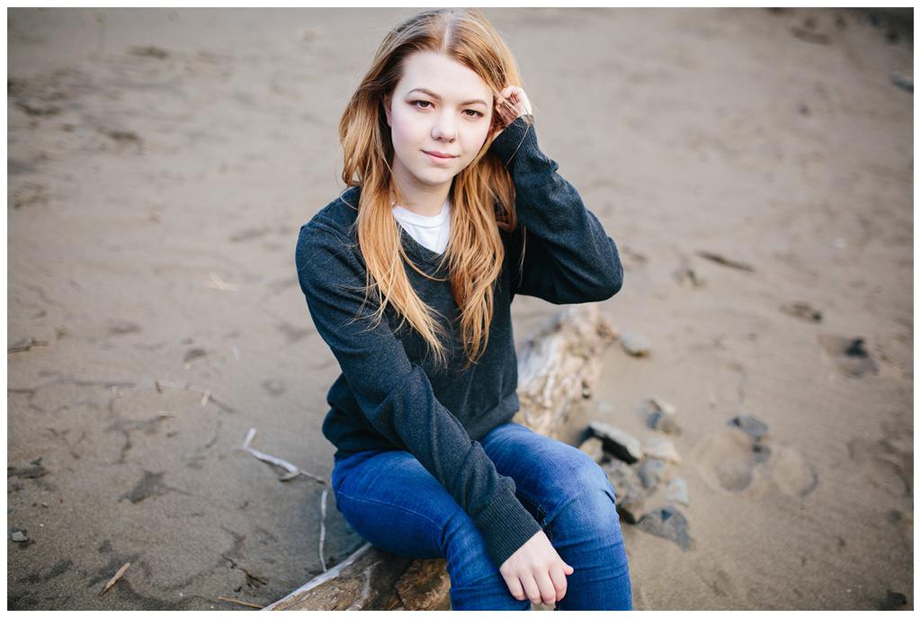Meagan | Portland Senior Pictures · Katy Weaver Photography