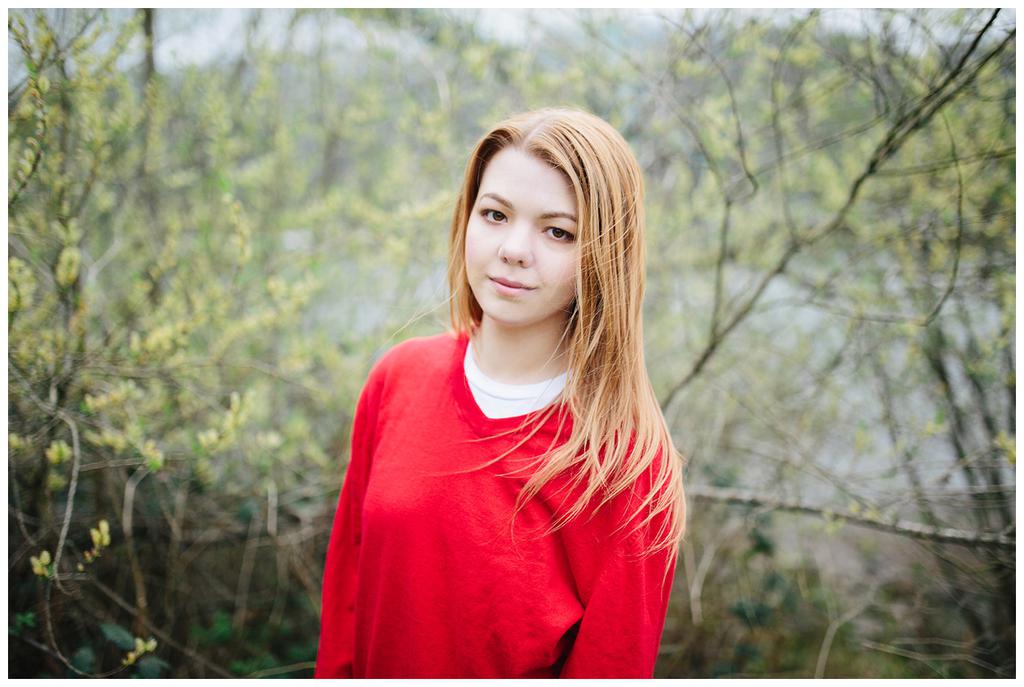 Meagan | Portland Senior Pictures · Katy Weaver Photography