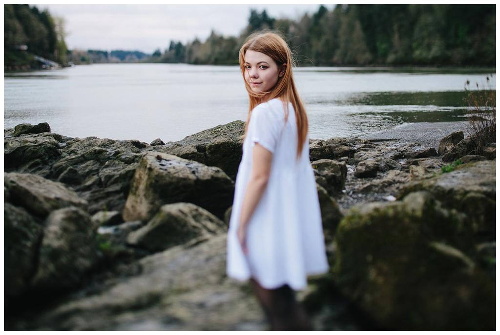 Meagan | Portland Senior Pictures · Katy Weaver Photography