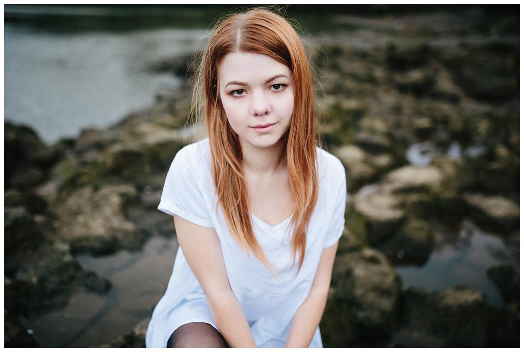 Meagan | Portland Senior Pictures · Katy Weaver Photography