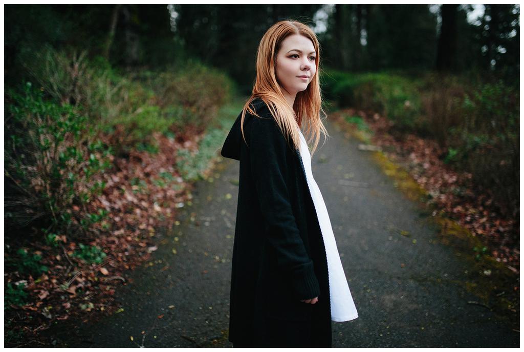 Meagan | Portland Senior Pictures · Katy Weaver Photography