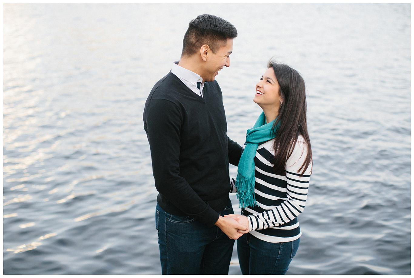 Alex and Ben | Boston Couples Photos · Katy Weaver Photography