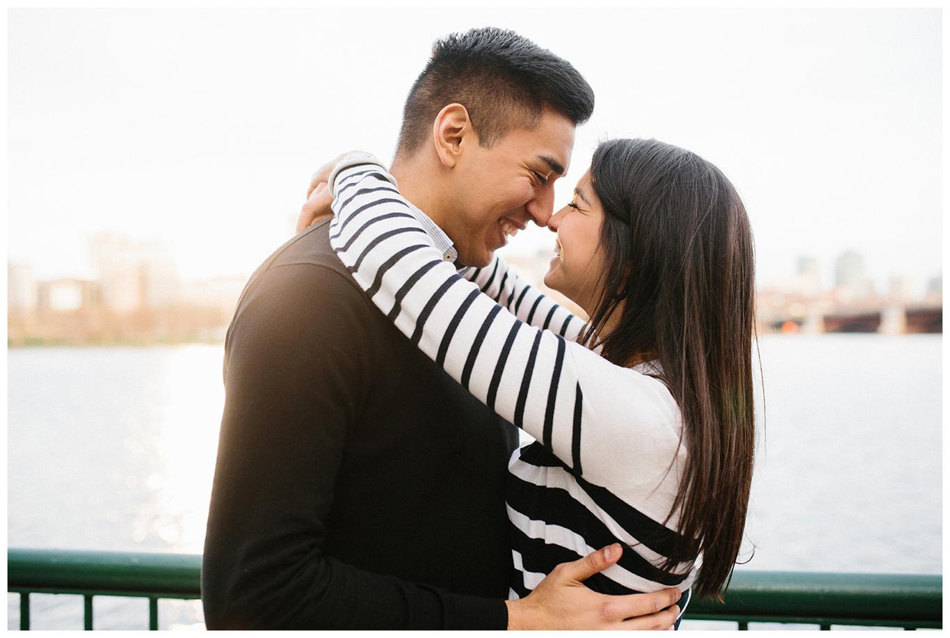 Alex and Ben | Boston Couples Photos · Katy Weaver Photography