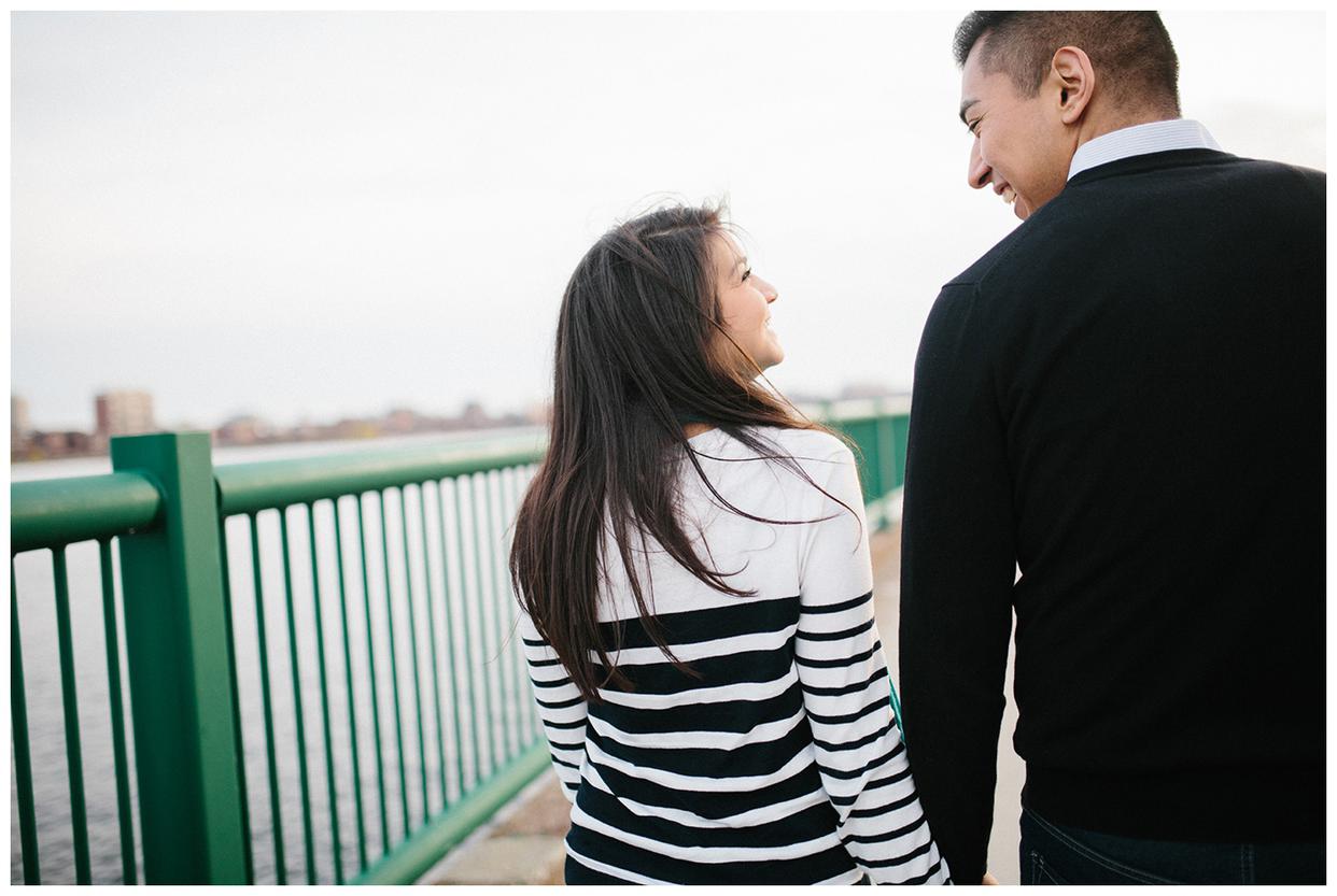 Alex and Ben | Boston Couples Photos · Katy Weaver Photography
