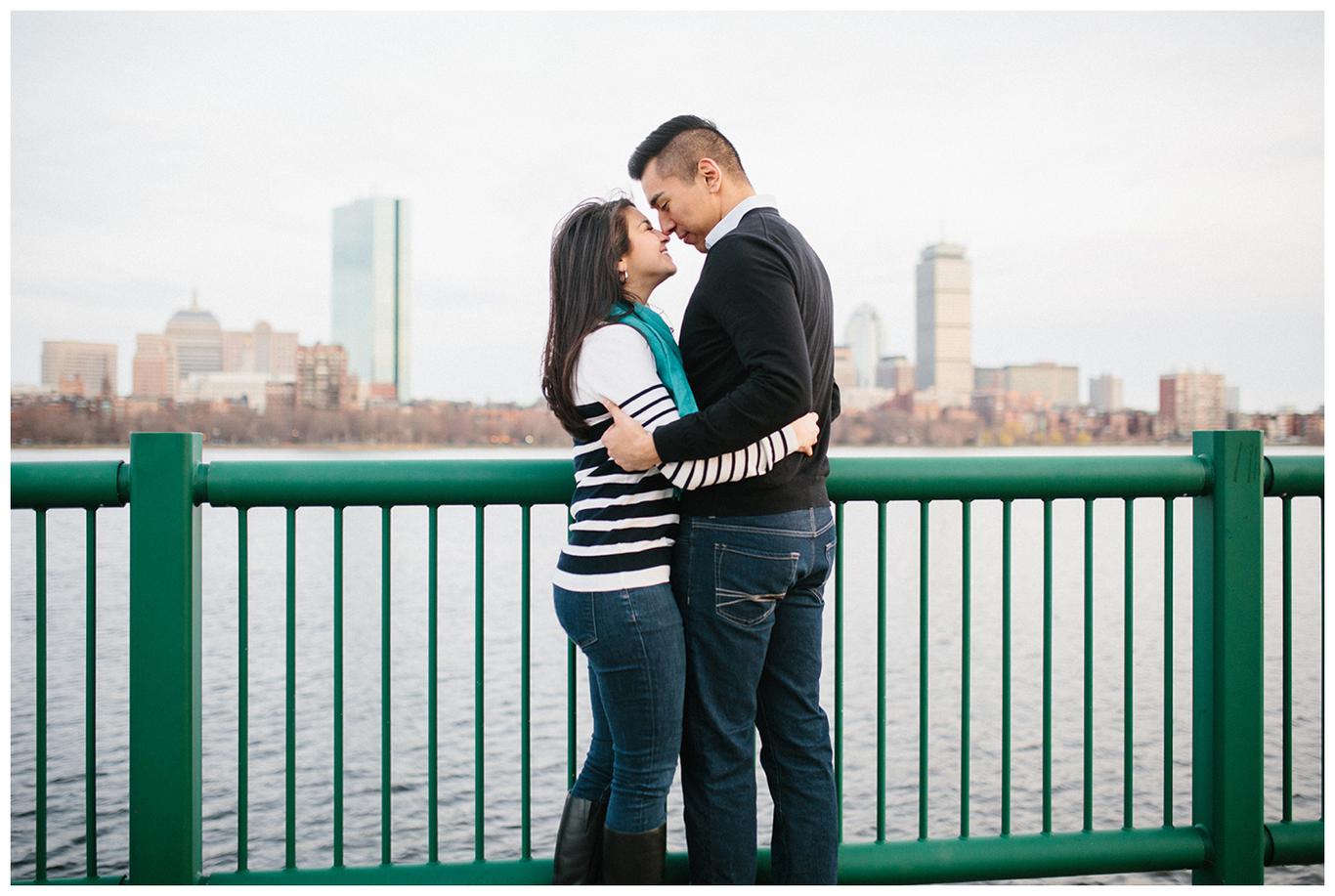 Alex and Ben | Boston Couples Photos · Katy Weaver Photography
