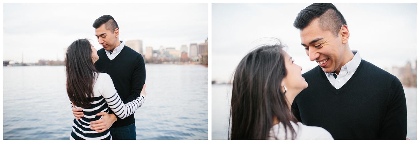 Alex and Ben | Boston Couples Photos · Katy Weaver Photography