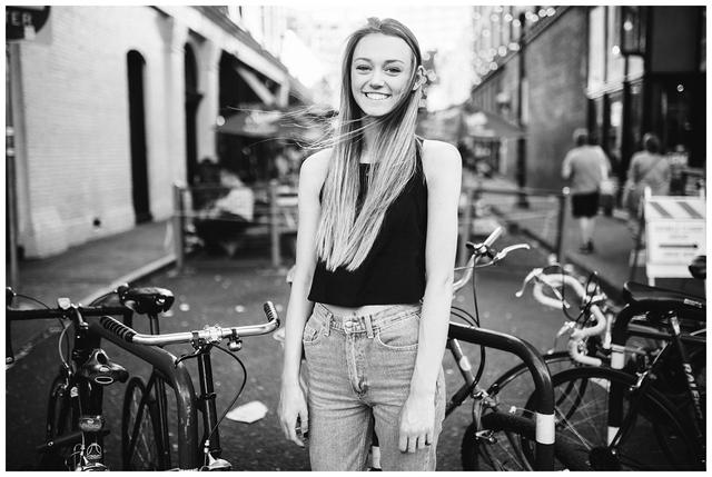 Hannah | Portland Senior Pictures · Katy Weaver Photography