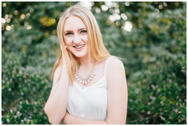 Julia | Portland Senior Pictures · Katy Weaver Photography