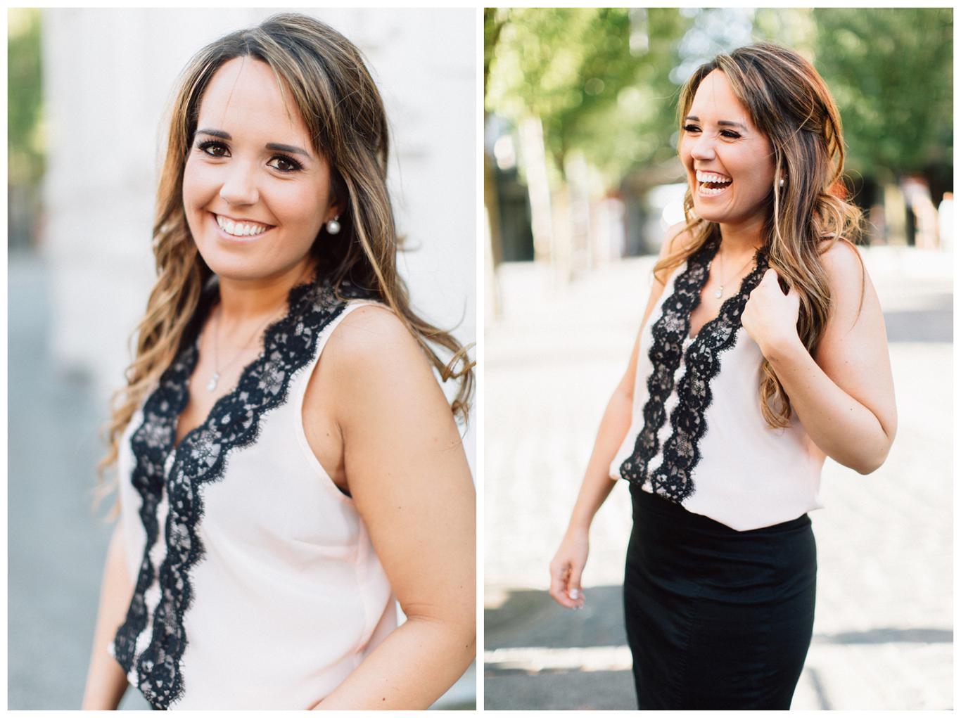 Sarah | Portland Headshot Photography · Katy Weaver Photography