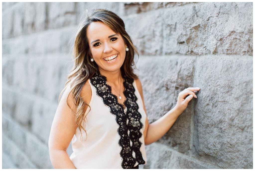 Sarah | Portland Headshot Photography · Katy Weaver Photography